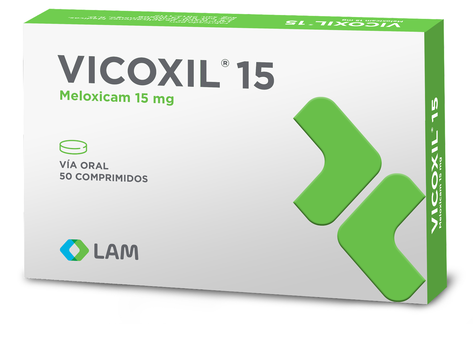 Vicoxil 15 - Laboratorios LAM