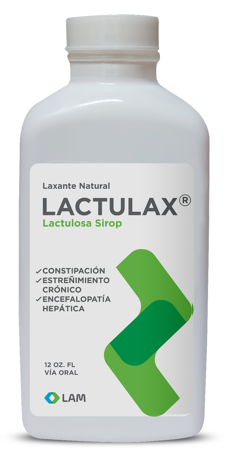 Lactulax 12 Oz - Laboratorios LAM