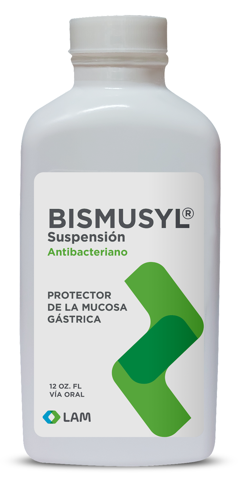 Bismusyl 12 Oz - Laboratorios LAM